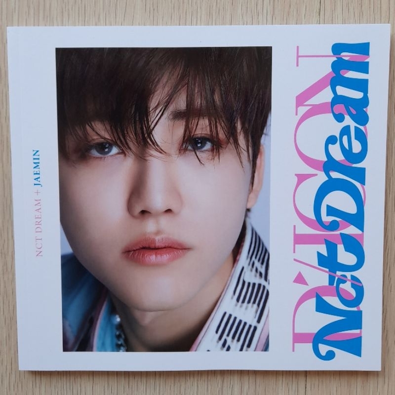 Jual OFFICIAL BINDER PHOTOBOOK DICON 102 NCT 127/ NCT DREAM | Shopee Indonesia