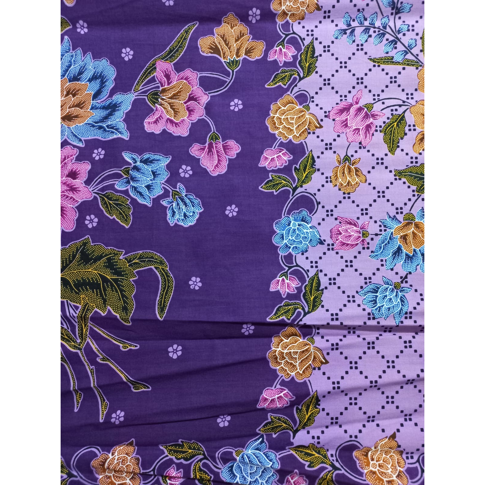 Jual KAIN BATIK MOTIF ENCIM (3615) PREMIUM QUALITY | Shopee Indonesia