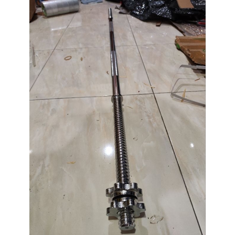 Jual Stick barbel Barbell 25mm 120cm 150cm 180cm | Shopee Indonesia