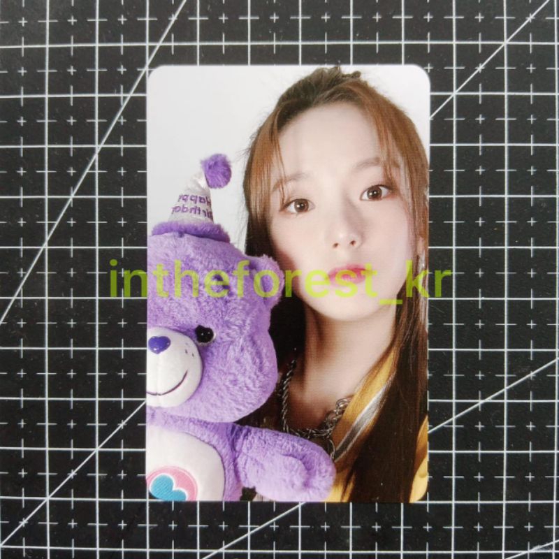 Jual PC / PHOTOCARD KEP1ER LOVESTRUCK BENEFIT DIGIPACK KTOWN4U (YUJIN MASHIRO XIAOTING CHAEHYUN ...
