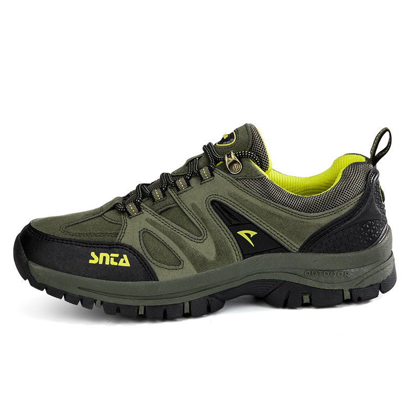Jual Sepatu Gunung Outdoor Camping SNTA 442 Original Low Series Unisex ...