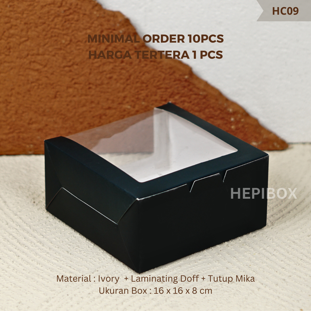 Jual Box Mika Frame Tebal Murah / Box Window Besar / Box Donat / Kotak ...