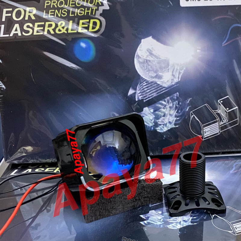 Jual Biled SMS Matrix Laser mini 1,6inch 1,8inch 2inch 1pcs | Shopee ...