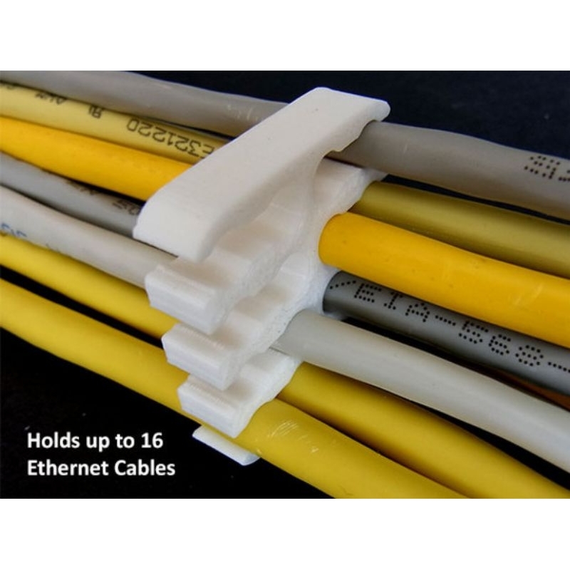 Jual Lan cable holder cat4 cat4 | Shopee Indonesia