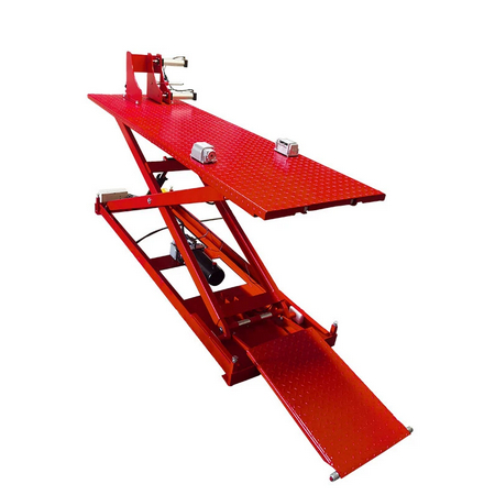 Jual Pneumatic Hydraulic Motorcycle Lift Dongkrak Pengangkat Motor ...