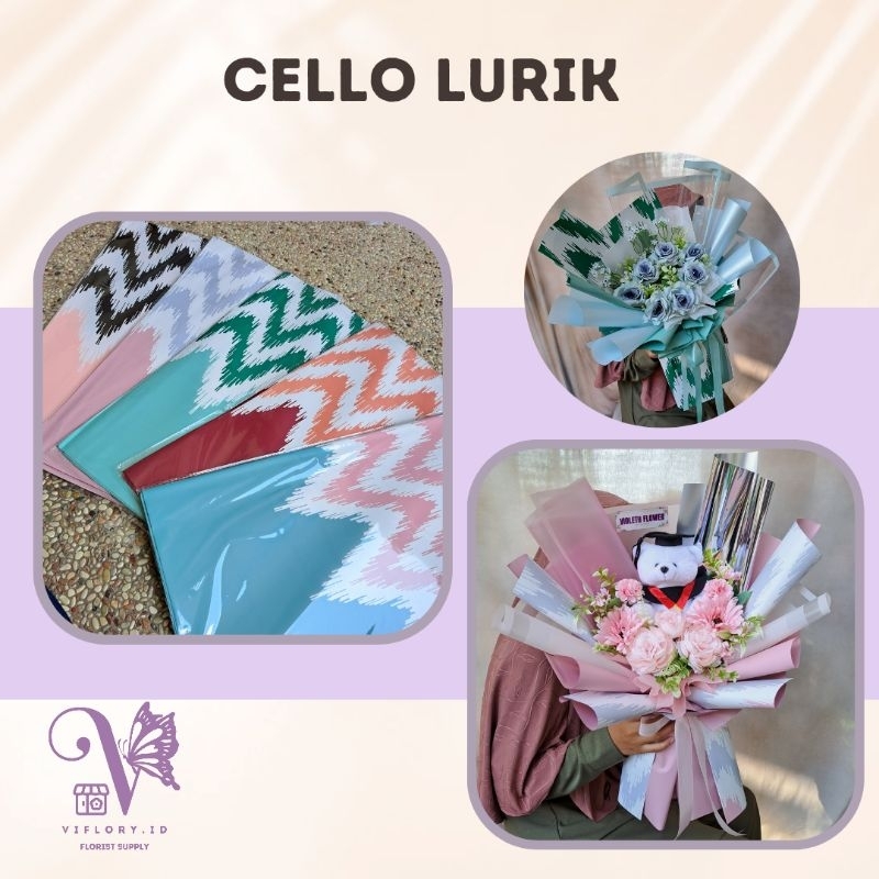Jual Cello Lurik bicolor (wajib tambah dus) | Shopee Indonesia Jual Cello Lurik bicolor (wajib tambah dus) | Shopee Indonesia