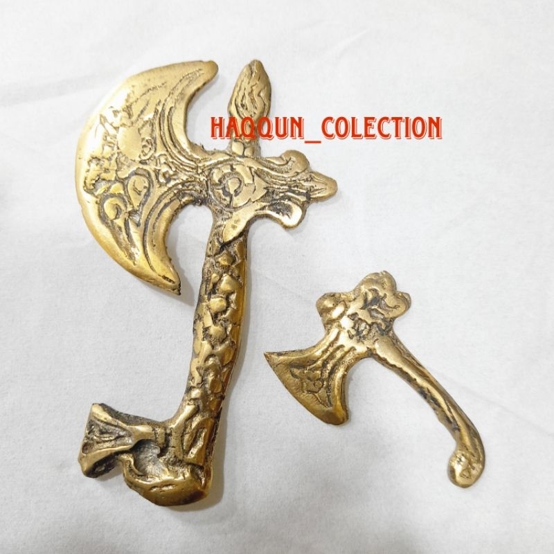Jual Koleksi 212 Naga Bahan Full Kuningan Sari Varian Kecil dan Sedang ...
