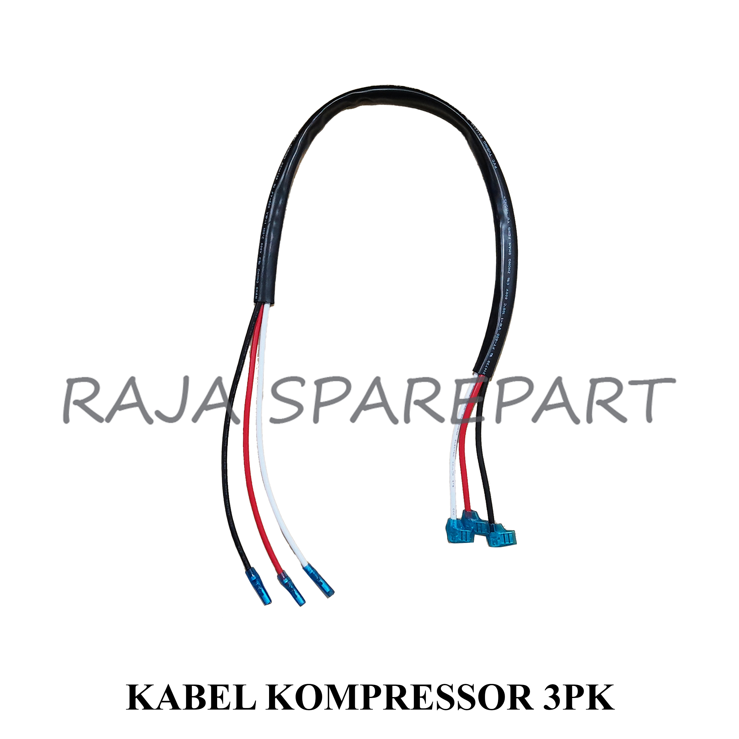 Jual KK3P KABEL 3PK/KABEL COMPRESSOR/KABEL KOMPRESSOR 3PK | Shopee ...