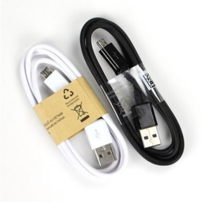 Jual KABEL DATA MICRO USB Biasa/KABEL DATA MICRO USB FOR SAMSUNG S4 S6 ...