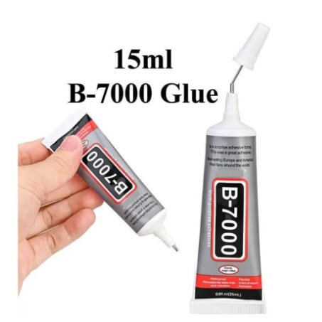 Jual LEM LCD TOUCHSCREEN LEM B-7000 15ML | Shopee Indonesia