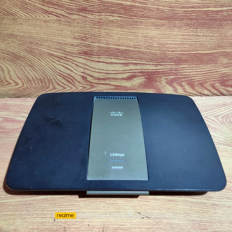 Jual Cisco Linksys EA6300 Dual band wireless network | Shopee Indonesia