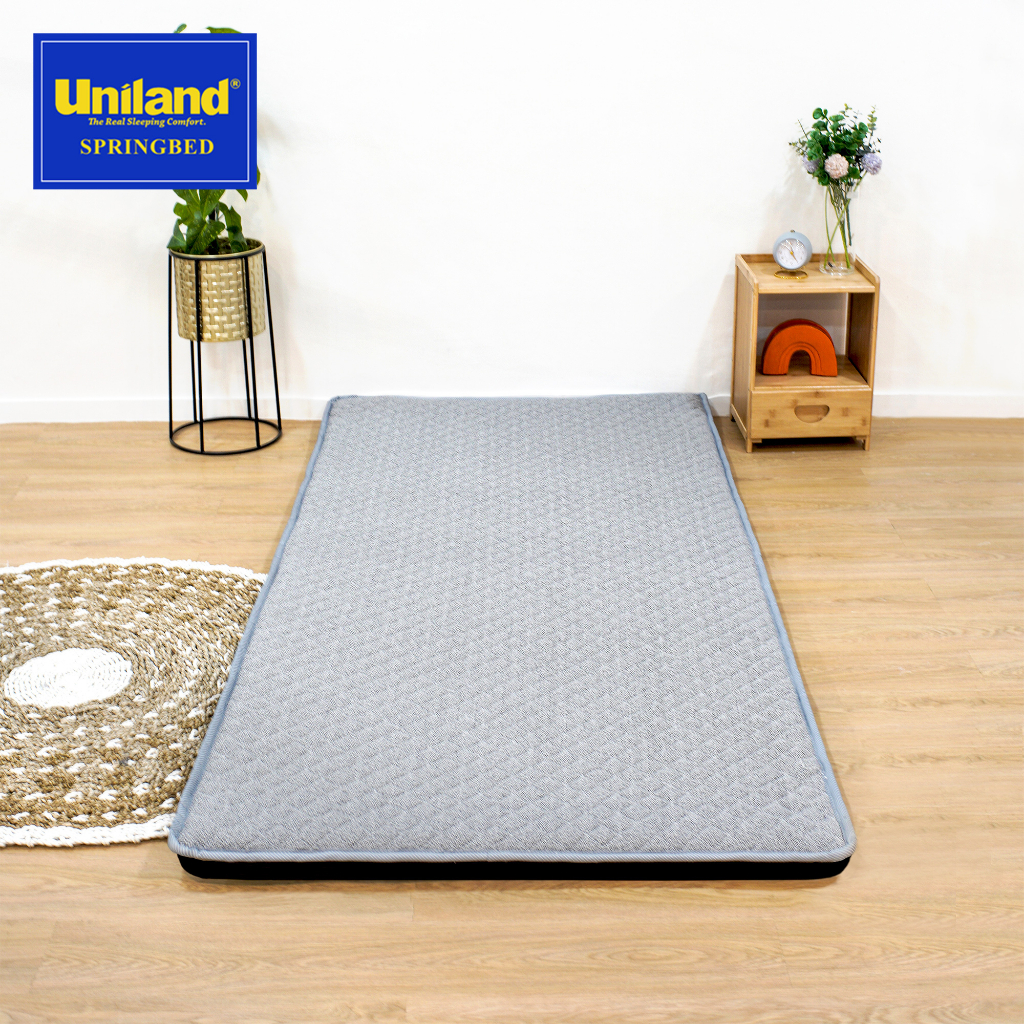 Jual Uniland Kasur Lantai 90 x 190 Bonus Tas Kasur - Kasur Lipat ...