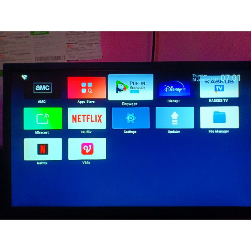 Jual STB Android TV Box POLYTRON PDB M11 OS 9 | Shopee Indonesia