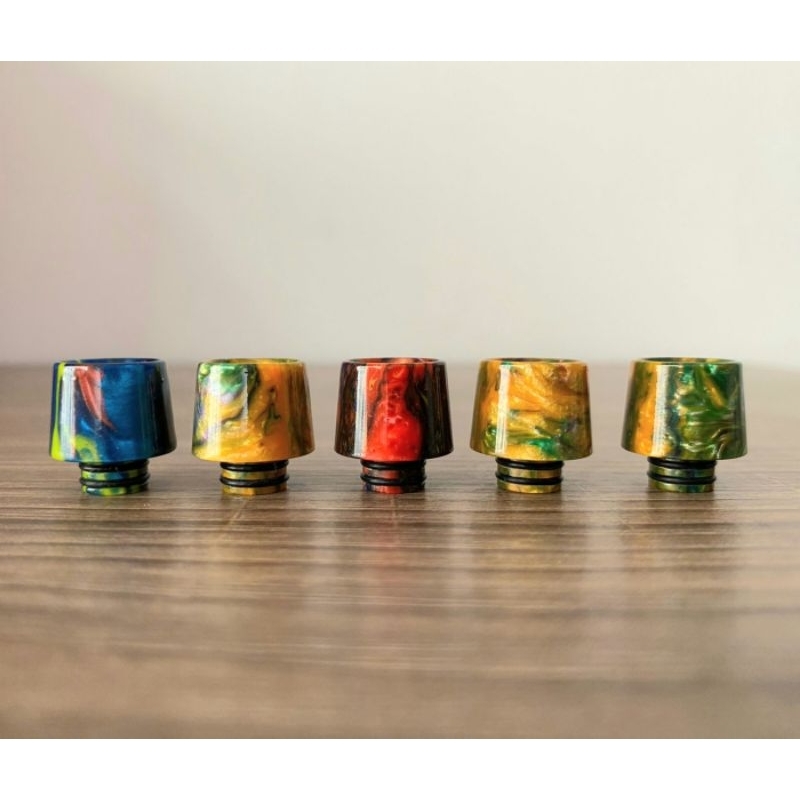 Jual Drip Tip 510 Clear series - Drip tip 510 komodo | Shopee Indonesia