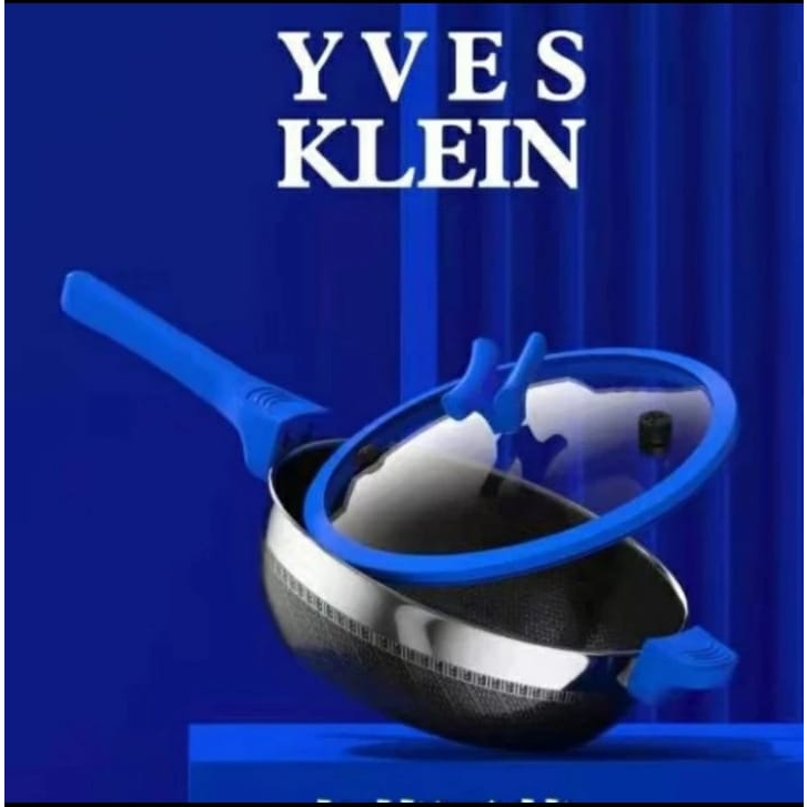 Jual Wok Panci Koyle Yves Klein 28cm | Shopee Indonesia