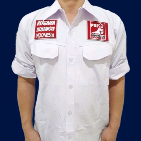 Jual kemeja tactical partai PSI baju tactical partai PSI kemeja ... Jual kemeja tactical partai PSI baju tactical partai PSI kemeja ...