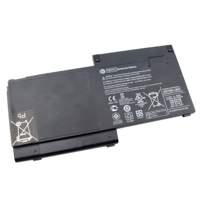 Jual BATERAI HP ELITEBOOK SB03 SB03XL 820-G1 820-G2 720-G2 HSTNN-I13C ...