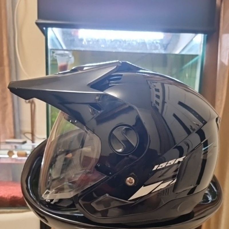 Jual helm yamaha WR 155 | Shopee Indonesia