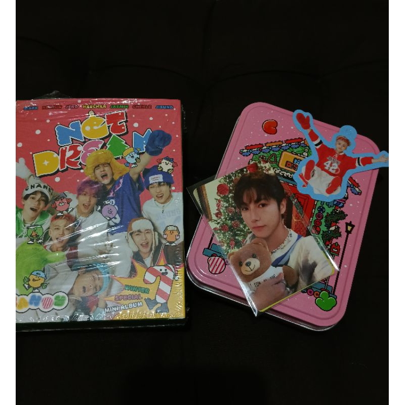 Jual album nct dream candy special ver unsealed | Shopee Indonesia