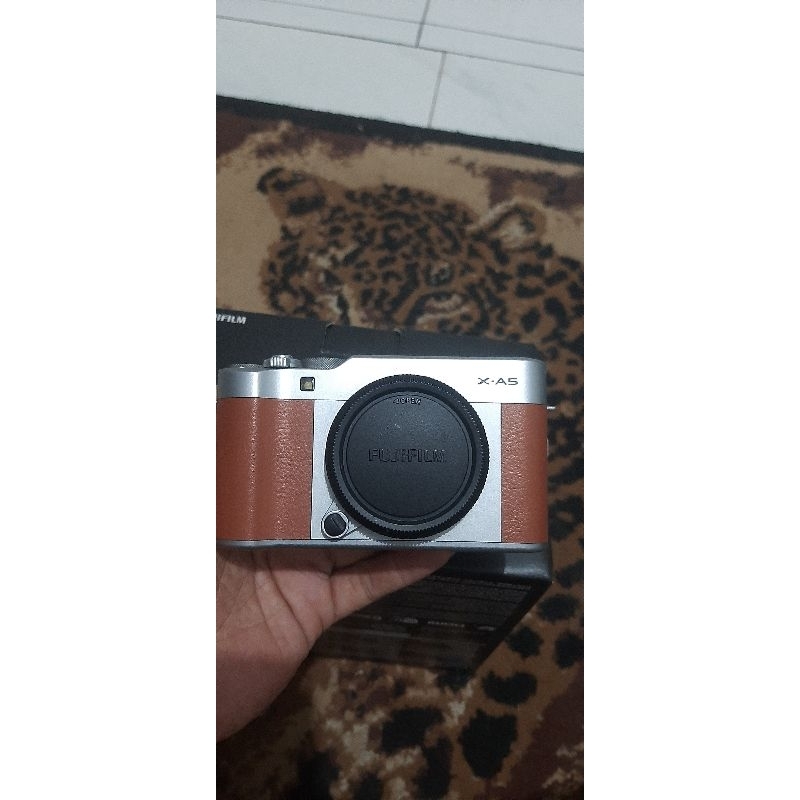 Jual Kamera fujifilm X-a5 fullset | Shopee Indonesia