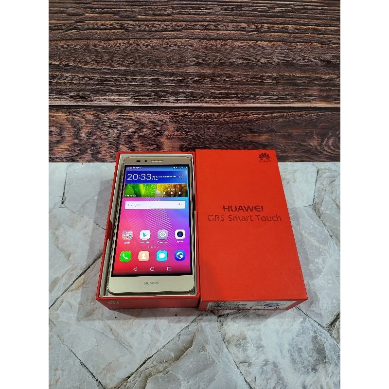Jual HUAWEI GR5 2/16 4G LTE EX GARANSI RESMI INDONESIA | Shopee Indonesia