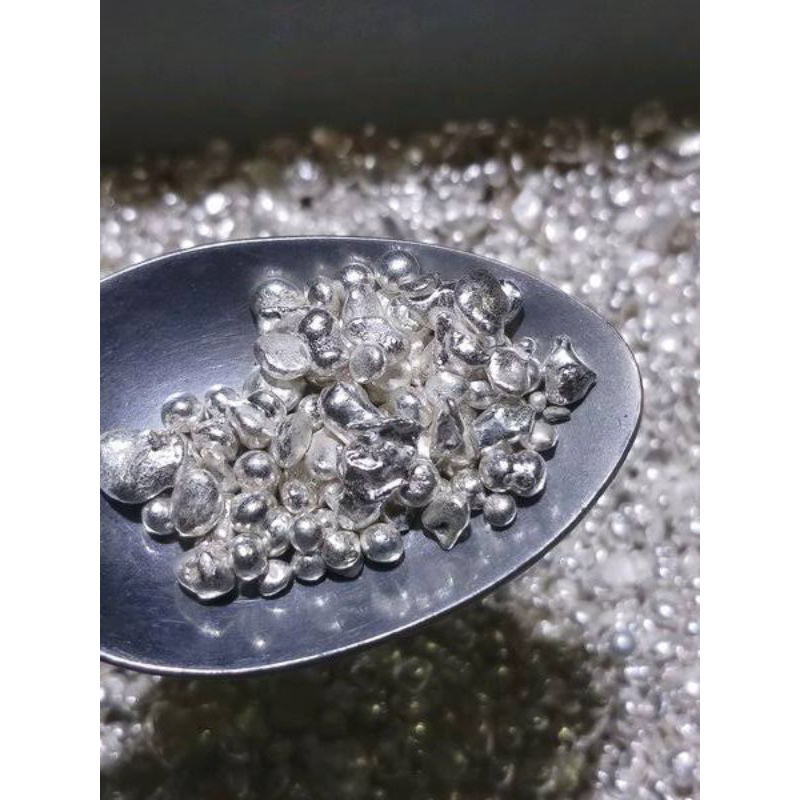 Jual Perak Murni (Minimal pembelian 5gram) | Shopee Indonesia