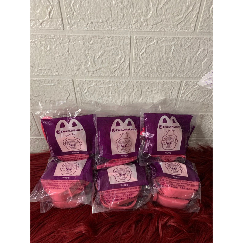 Jual Mainan Dreamworks (Figure Baby Boss, Kungfu Panda, Trolls, Shrek ...