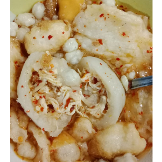 Jual Baso Aci Isi Ayam Suir Gurih Bikin Nagih Jajanan Baso Aci Isi ...