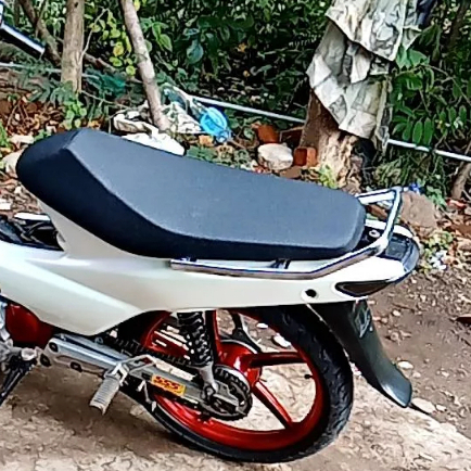 Jual JOK Supra x lama 110 modif roadrace KULIT amplas BERKUALITAS ANTI ...