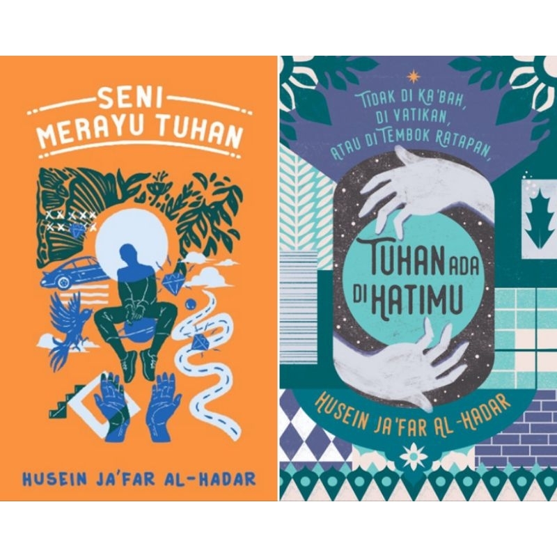 Jual Noura Original Segel Buku Karya Husein Jafar Al Hadar Tak Di