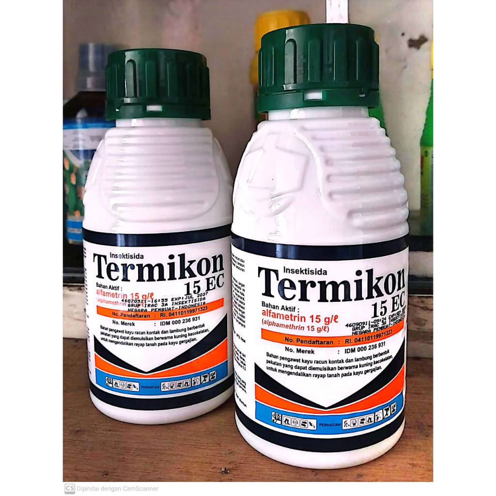 Jual Termikon 15 EC 400 ml | Shopee Indonesia