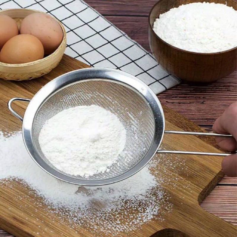 Jual DSX - Saringan Stainless Ceko Saringan Tepung Saring Minyak ...