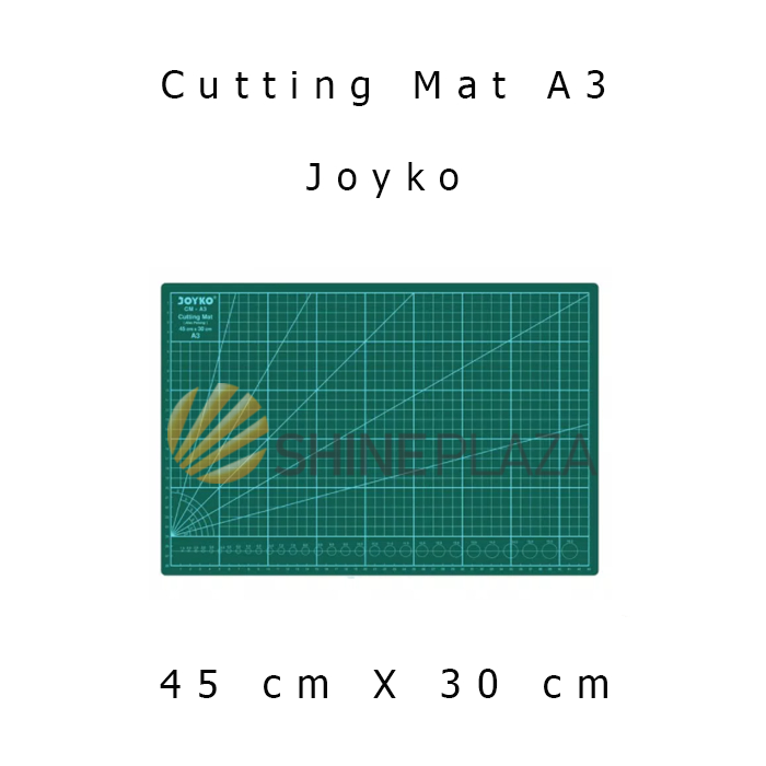 Jual Cuting Mat A3 Joyko - Cutting Matt Alas Potong CM-A3 | Shopee Indonesia