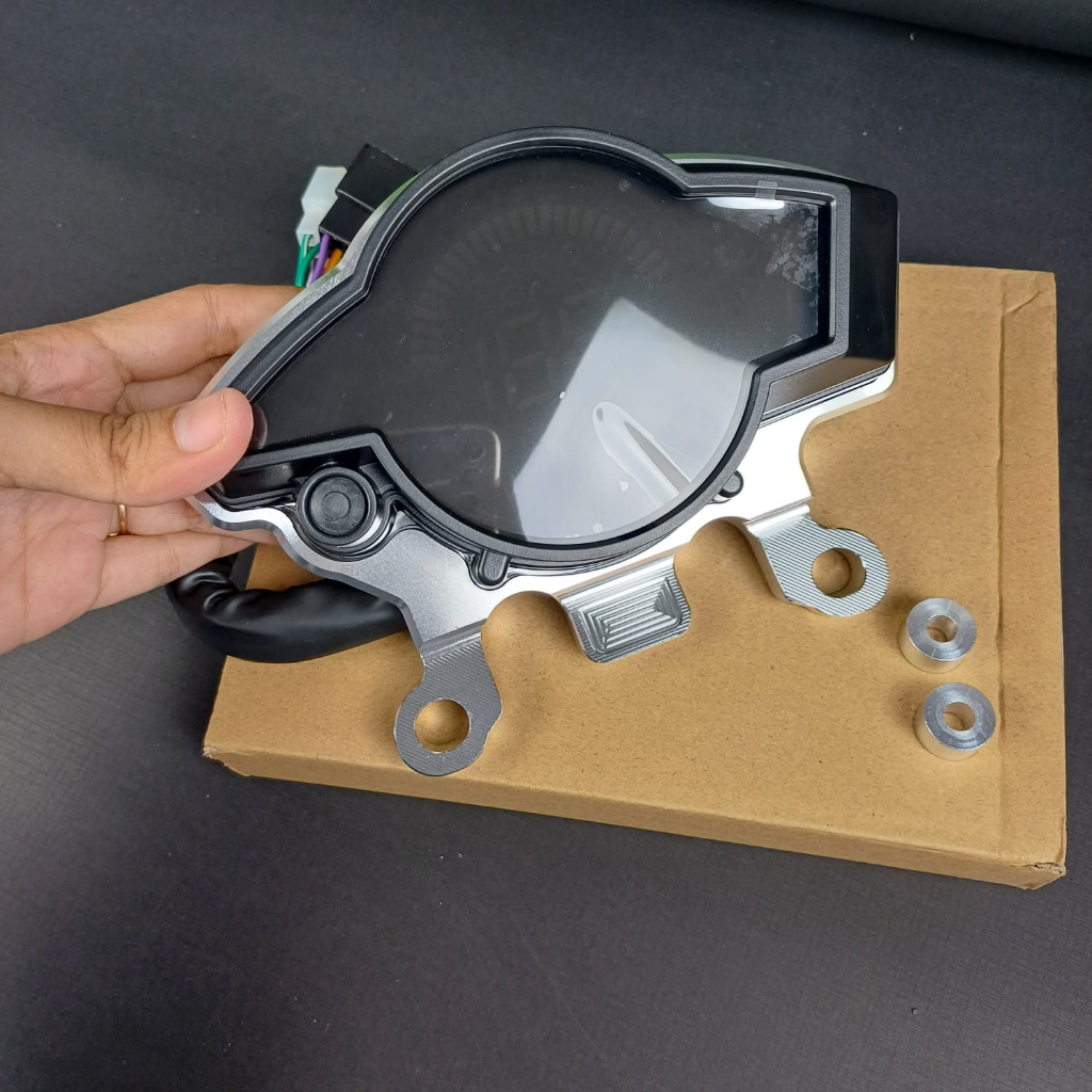 Jual Sportsday Speedometer Vixion Full Digital Spido Vixion new NVL ...