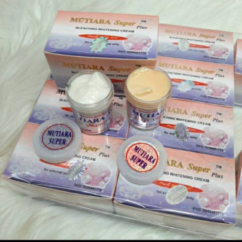 Jual Cream Mutiara Super Set (Siang&malam) | Shopee Indonesia