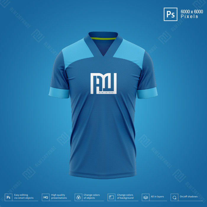 Jual MOCKUP SOCCER JERSEY MODEL TERBARU - RESOLUSI 6000x6000 Pixels ...
