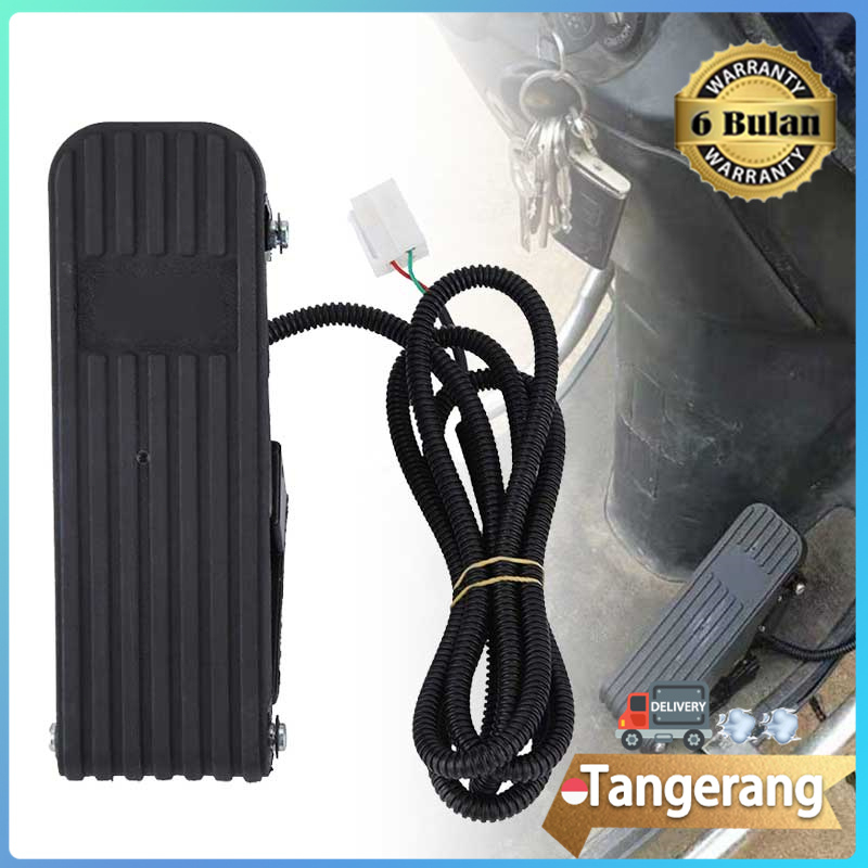 Jual Pedal Gas Elektrik Universal Kendaraan Listrik Mobil Listrik ...