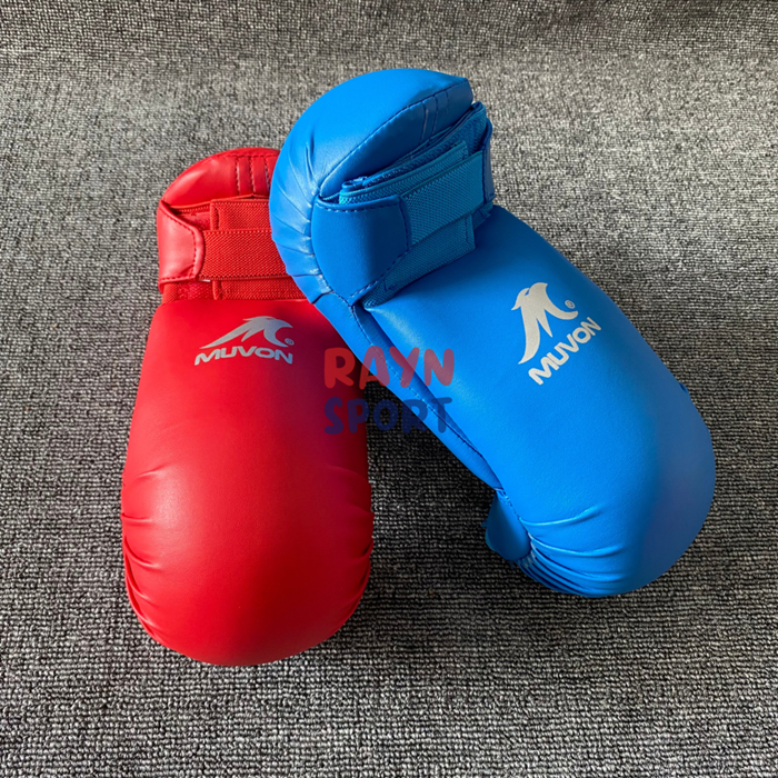 Jual MUVON Sarung Tangan Karate Hand Protector Basic Series | Shopee ...