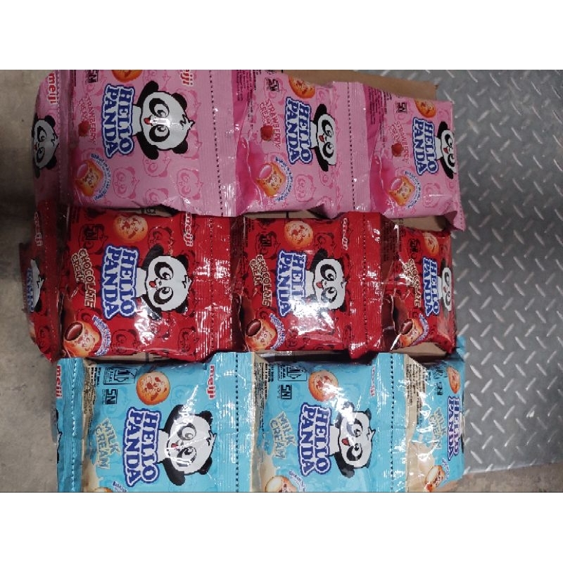 Jual HELLO PANDA 10 BKS @ 8 GR | Shopee Indonesia