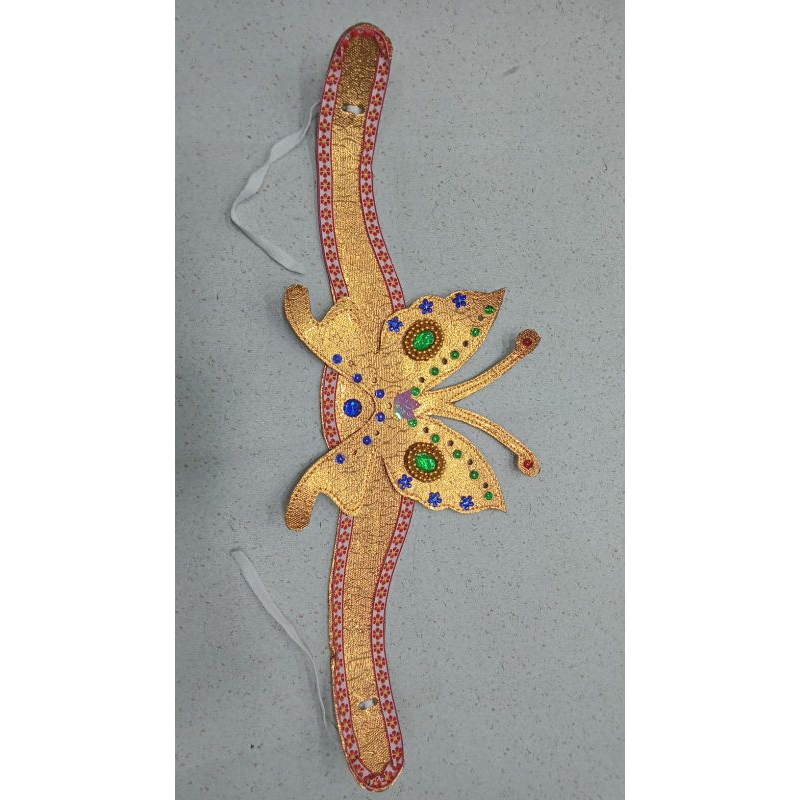 Jual Mahkota merak/tari dadali/mahkota angsa | Shopee Indonesia