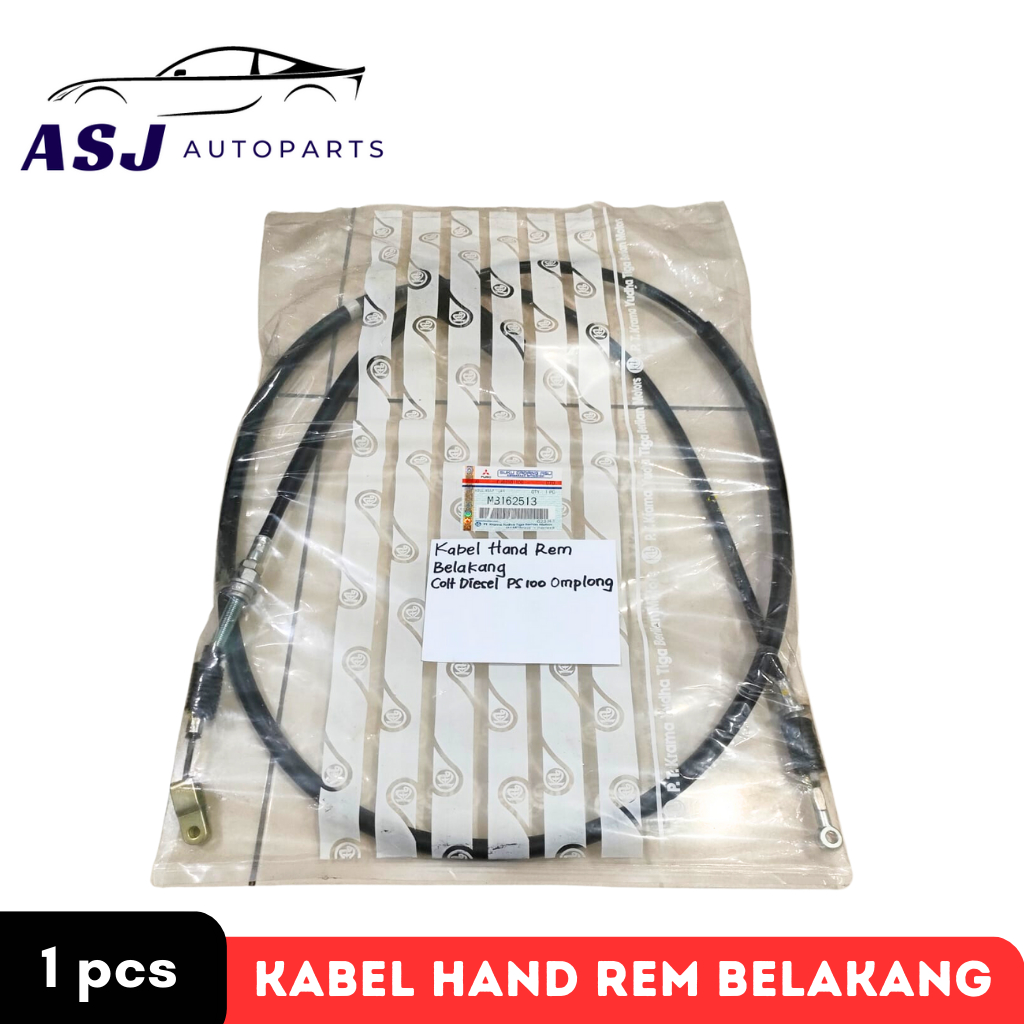 Jual Kabel Han Hand Rem Hanrem / Rem Tangan Belakang Colt Diesel PS100 ...