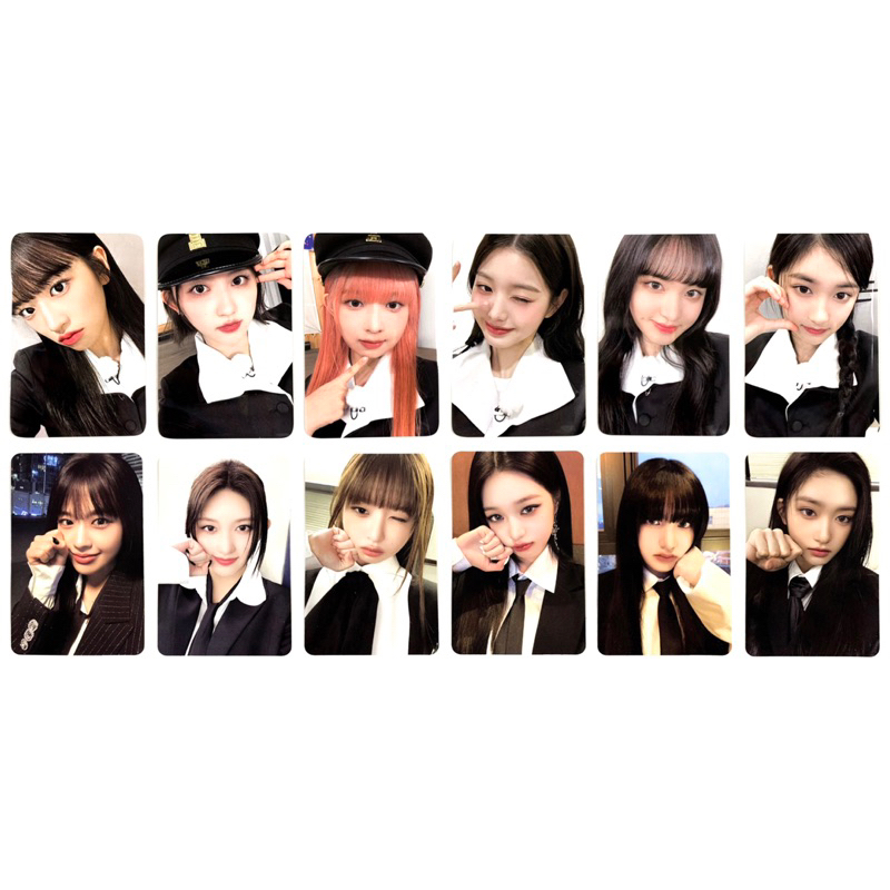 Jual I’VE IVE Official Photocard Benefit (KTOWN4U SSQ) | Shopee Indonesia