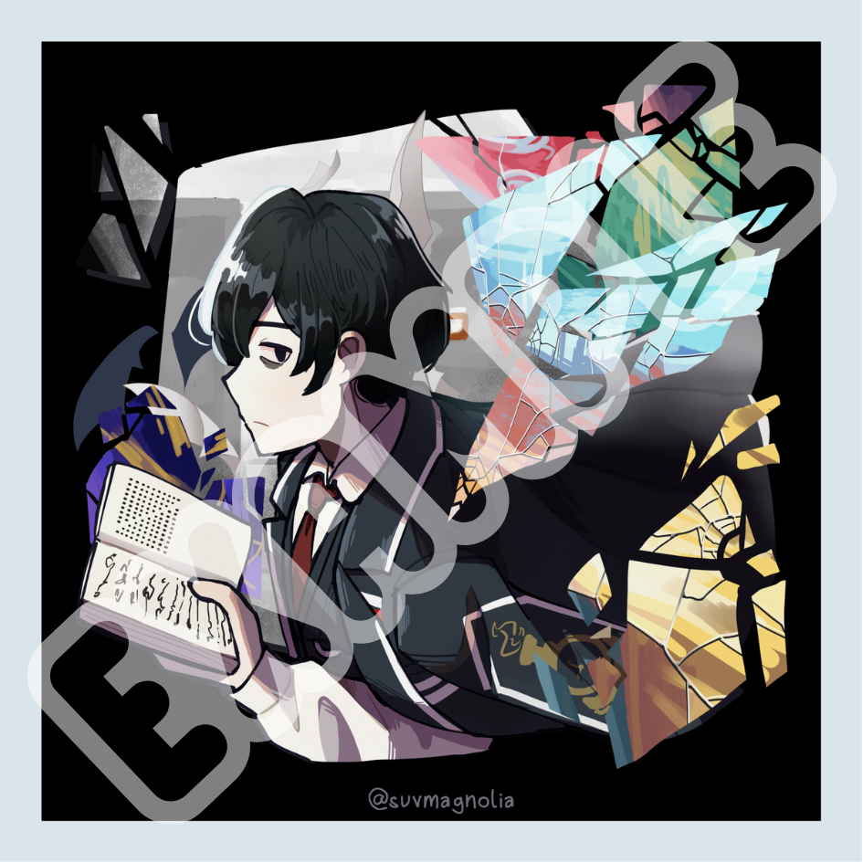 Jual Limbus Company | Art Print | Shopee Indonesia