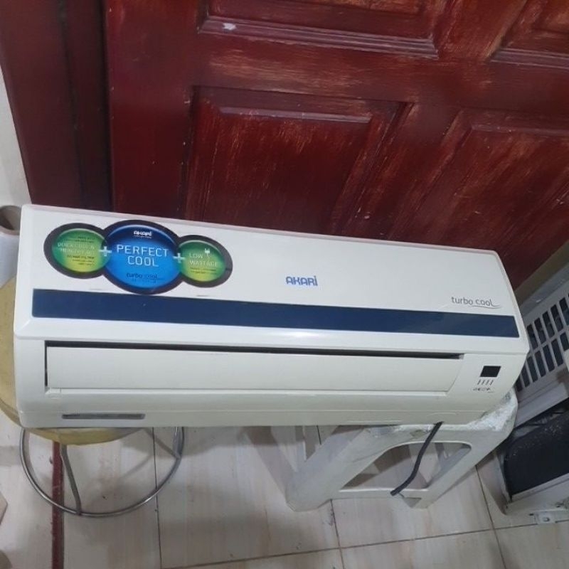 Jual Second Ac Indoor Akari 1/2pK (Ori Maknyos) | Shopee Indonesia