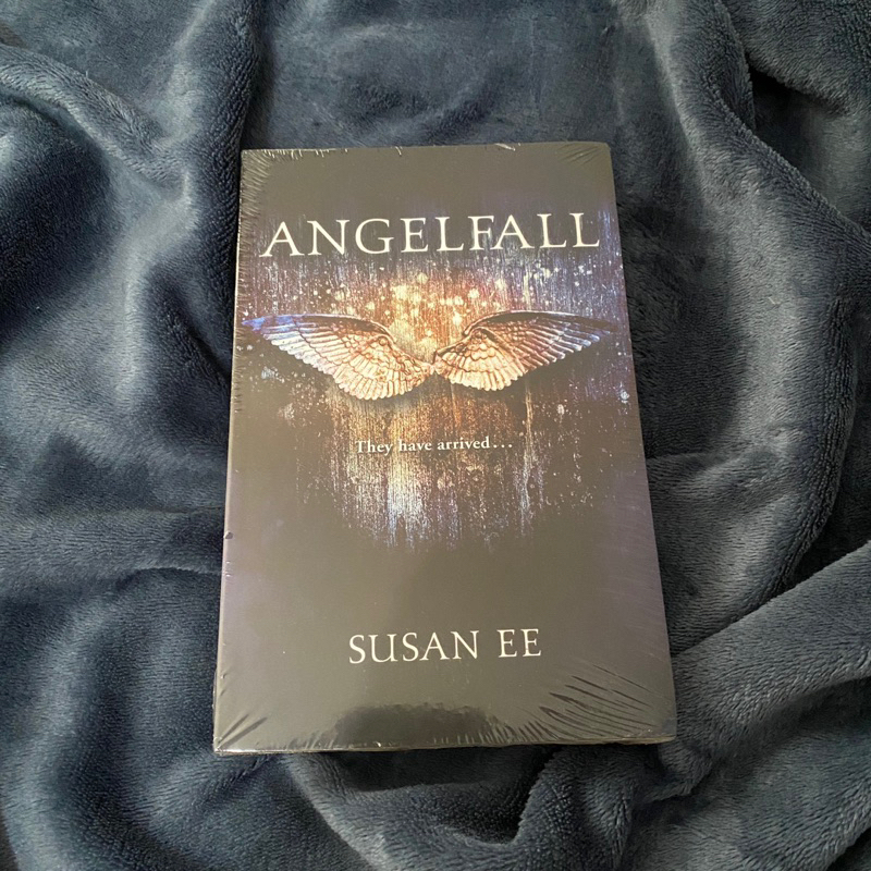 Jual angelfall by susan ee | Shopee Indonesia