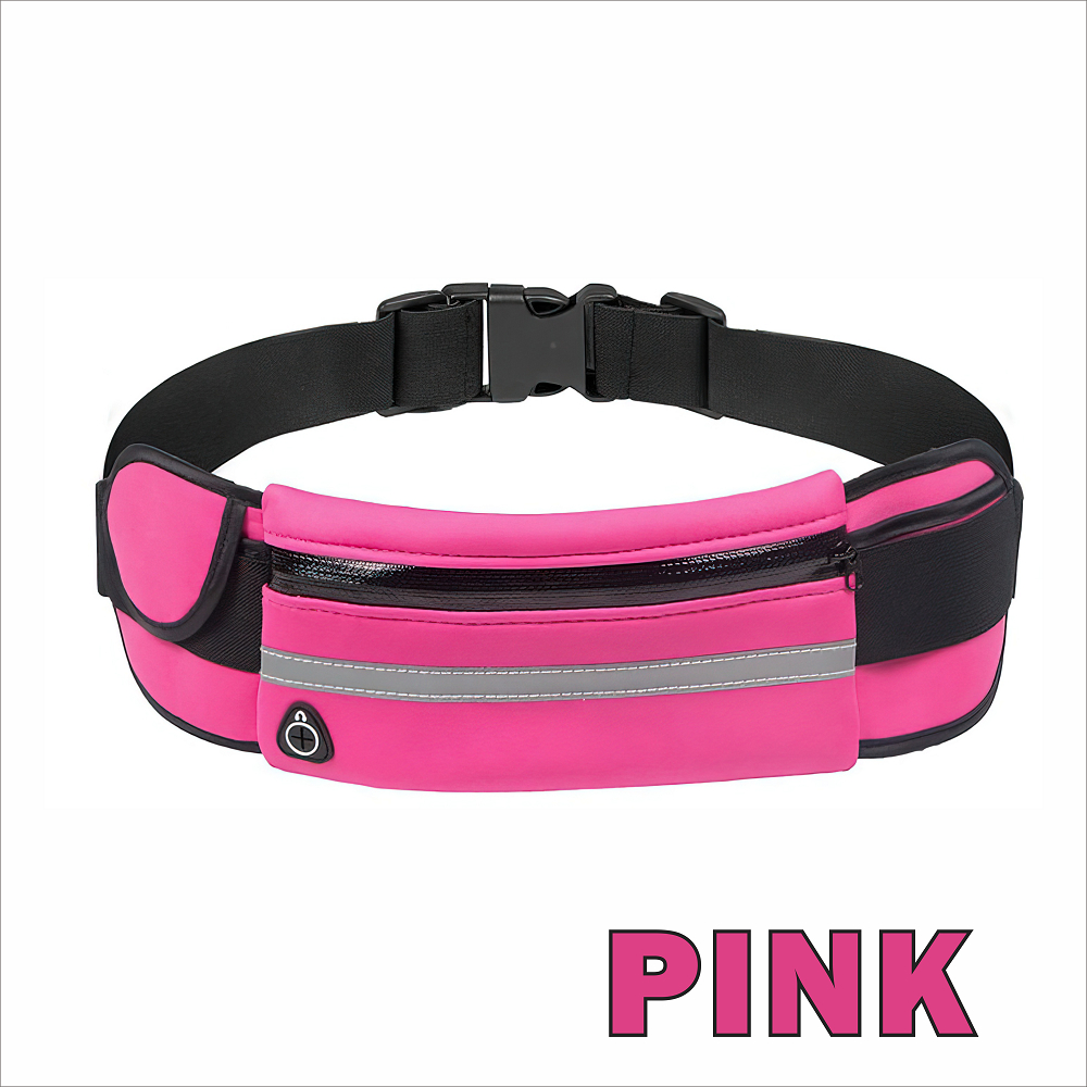 Jual Tas Pinggang Olahraga Jogging Waistbag Sport Tas Hp Watterprof ...