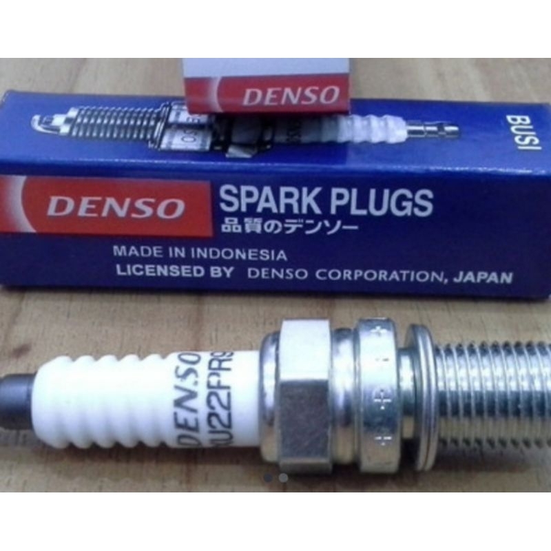 Jual Busi Rush Terios VVTI Asli Denso Harga Satuan | Shopee Indonesia