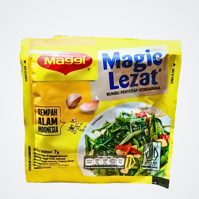 Jual Maggie magic lezat isi 12x7g | Shopee Indonesia