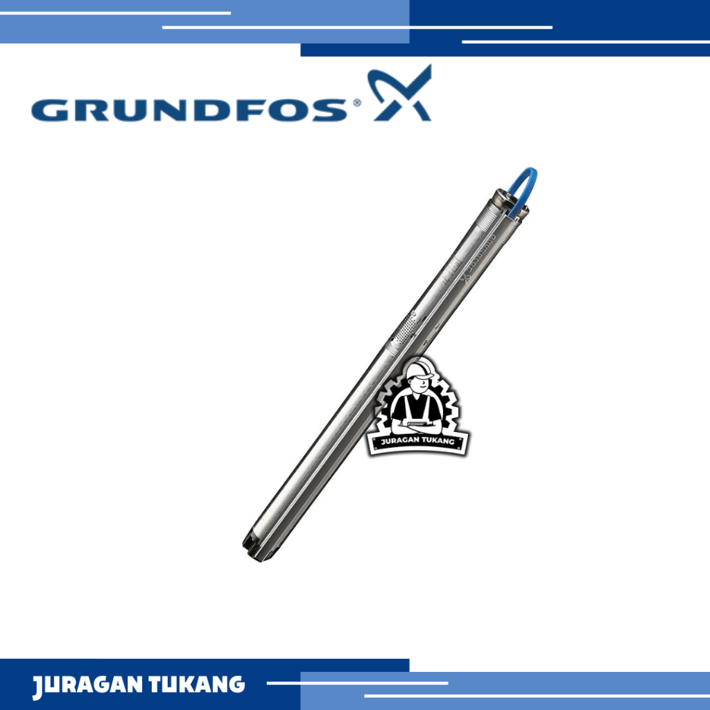Jual Pompa Celup Submersible Pump Grundfos SQ 5-70 Satelit Pump ...