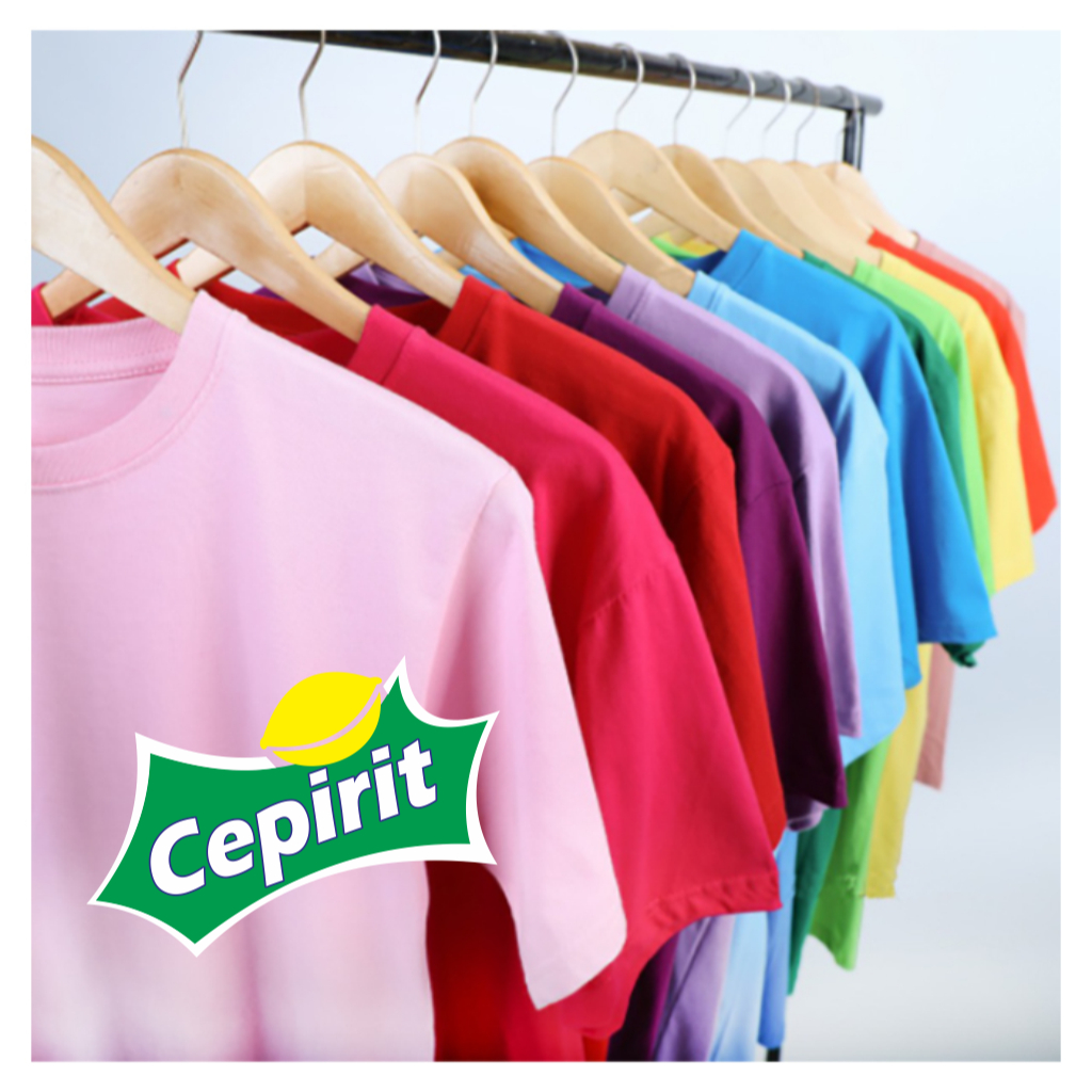 Jual T-shirt Baju Kaos Plesetan CEPIRIT Kaos Pria Wanita Cotton Combed ...